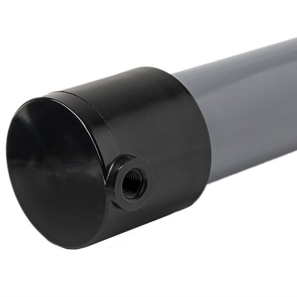 Pentair - Case study oilfree piston compressors medical